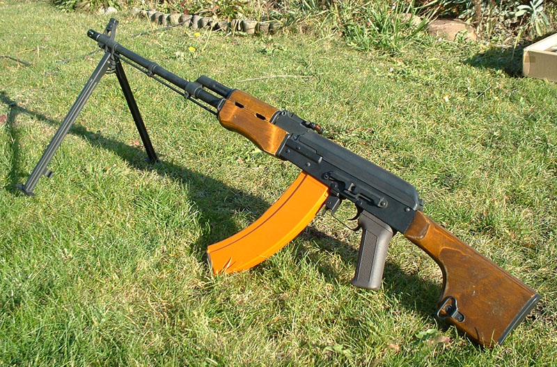 [Recensioni Estere] AK47 Cyma Blowback, RealSword SVD, AKMS Kalash, SVD ACM, Cyma RPK