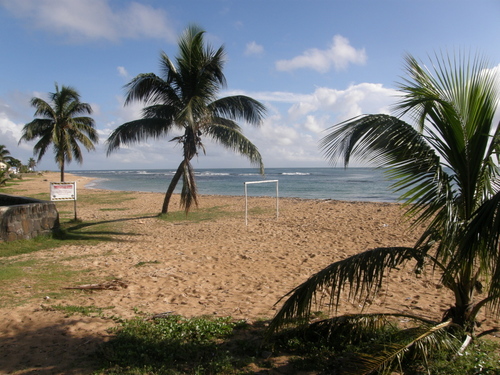 Antalaha (petite ville au nord est de Madagascar) conserve encore son ...