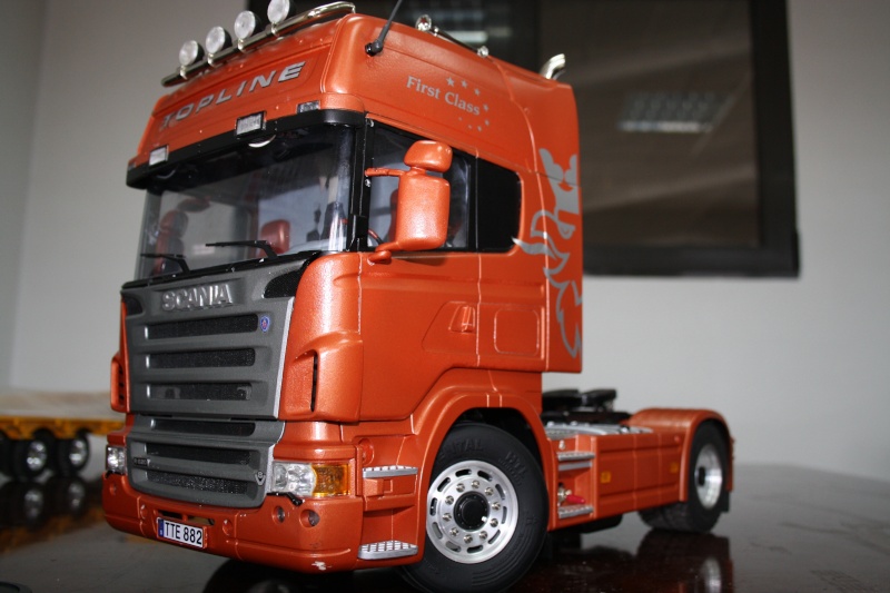 [TAMIYA] Scania 4x2 und Luftfederung | modelltruck.net - mein Forum