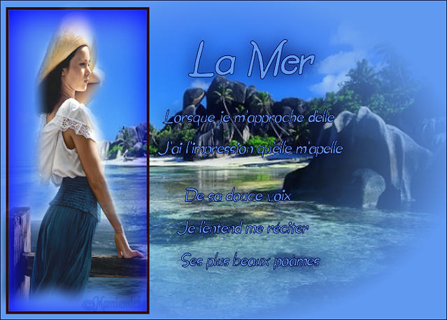 tuto mystère la mer