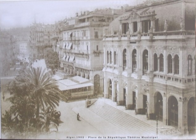 Old pics of Algeria | SkyscraperCity Forum