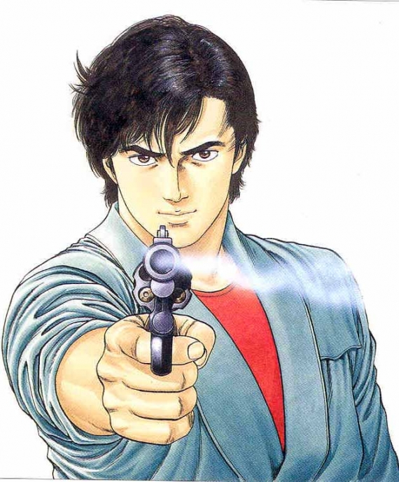 City Hunter: Nicky Larson