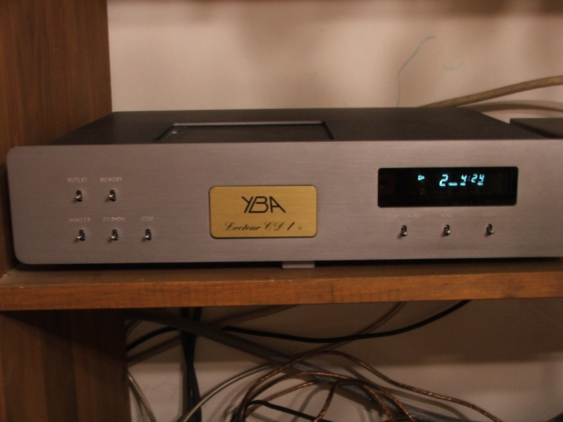 VENDU) ) CD1 Alpha YBA avec un power supply» - 29922000 - sur le forum ...