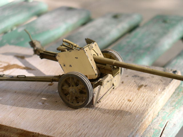 PAK 40 [Tamiya 1/35]