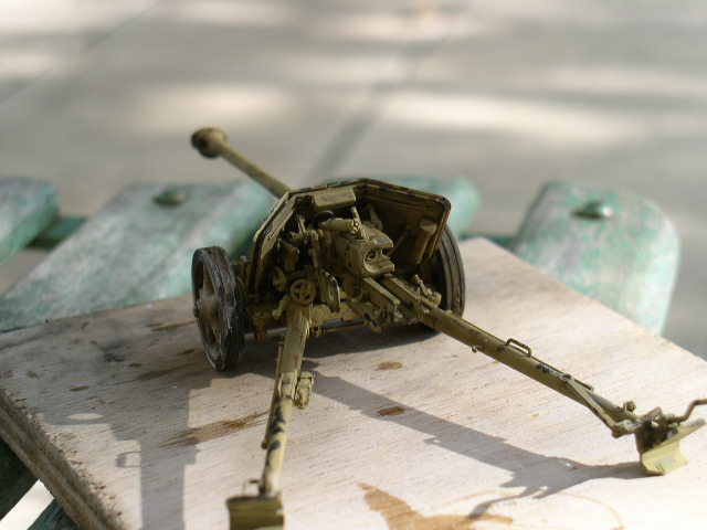 PAK 40 [Tamiya 1/35]