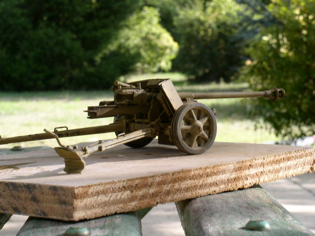 PAK 40 [Tamiya 1/35]