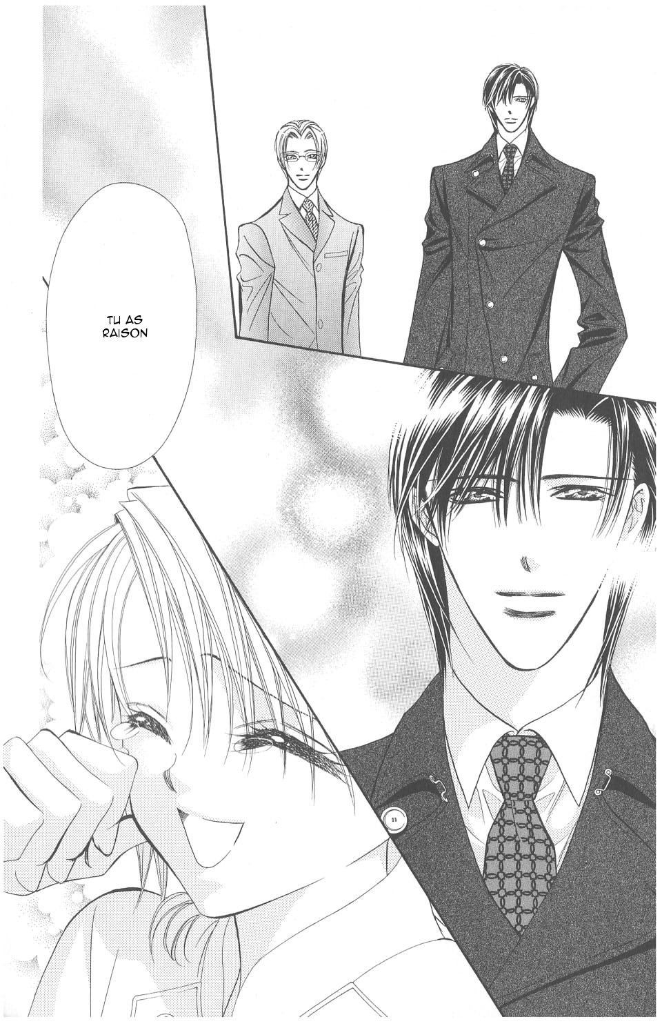 passion manga - scans fr - Page 46