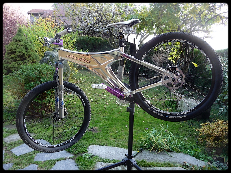 stone edge kickdown ht - Page 8 - Velo Vert : le VTT, tout le VTT