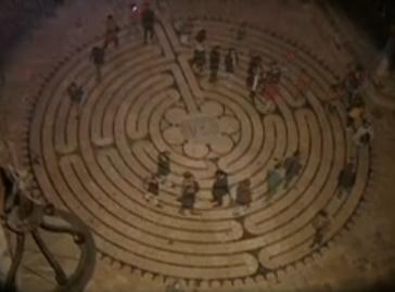 Le labyrinthe