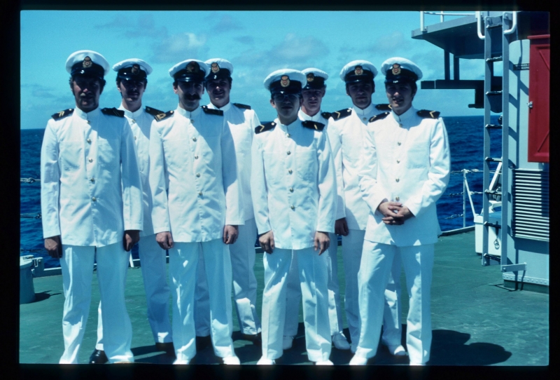 F913 - Voyage d'endurance en 1979 (videos et photos)