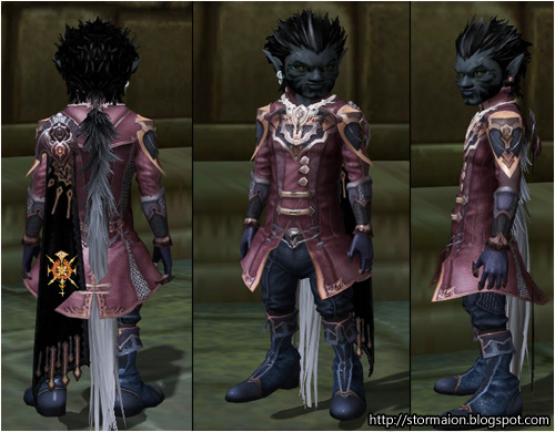 storm_aion: Skin des sets Daeva [Galerie]