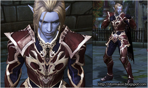 storm_aion: Skin des sets Daeva [Galerie]