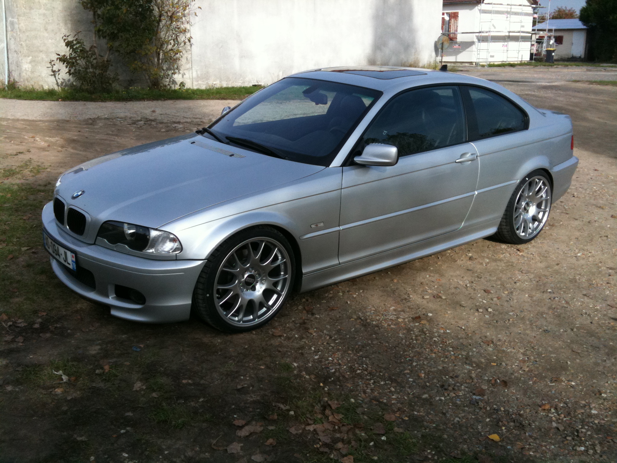 BMW 330 CI PACK M [ 3er BMW - E46 ] "Coupe" - [Tuning - Fotos - Bilder ...