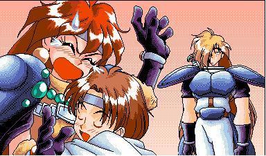 Slayers PC-98 : Le guide pas à pas