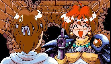 Slayers PC-98 : Le guide pas à pas