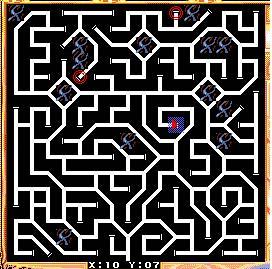 Slayers PC-98 : Le guide pas à pas