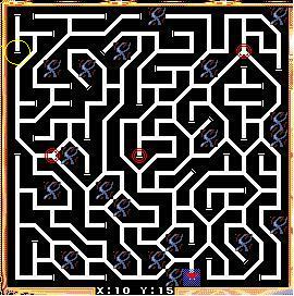 Slayers PC-98 : Le guide pas à pas