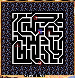 Slayers PC-98 : Le guide pas à pas