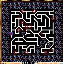 Slayers PC-98 : Le guide pas à pas