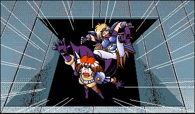 Slayers PC-98 : Le guide pas à pas