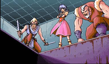 Slayers PC-98 : Le guide pas à pas