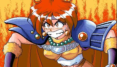 Slayers PC-98 : Le guide pas à pas