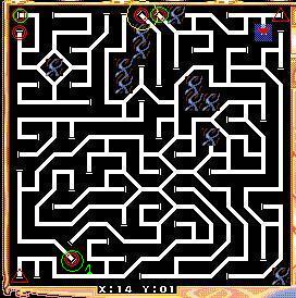 Slayers PC-98 : Le guide pas à pas