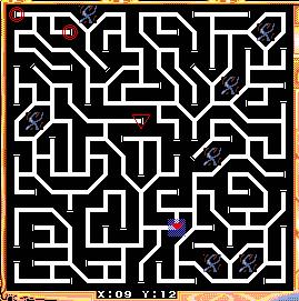 Slayers PC-98 : Le guide pas à pas