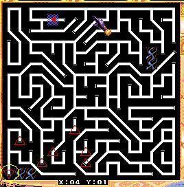 Slayers PC-98 : Le guide pas à pas