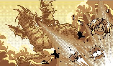 Slayers PC-98 : Le guide pas à pas