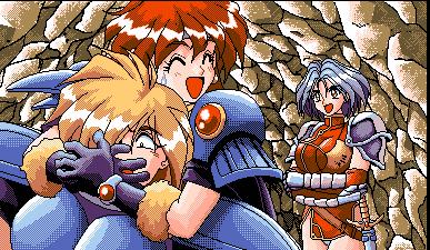 Slayers PC-98 : Le guide pas à pas
