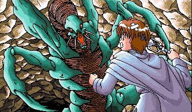 Slayers PC-98 : Le guide pas à pas