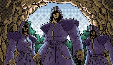 Slayers PC-98 : Le guide pas à pas