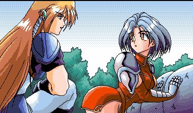Slayers PC-98 : Le guide pas à pas