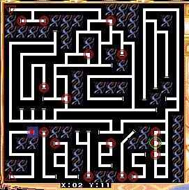 Slayers PC-98 : Le guide pas à pas