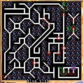 Slayers PC-98 : Le guide pas à pas