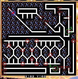 Slayers PC-98 : Le guide pas à pas