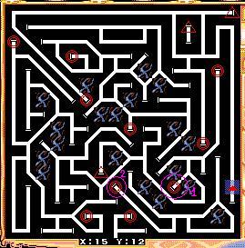 Slayers PC-98 : Le guide pas à pas