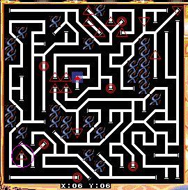 Slayers PC-98 : Le guide pas à pas