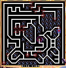 Slayers PC-98 : Le guide pas à pas