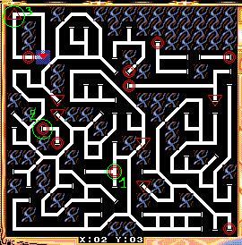 Slayers PC-98 : Le guide pas à pas