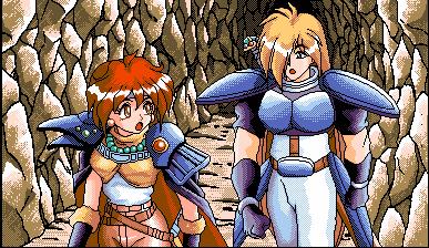 Slayers PC-98 : Le guide pas à pas