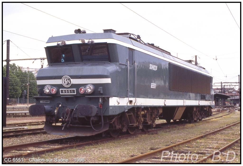 L'intégrale des CC 6500 - Page 5 - Les Trains de l'Histoire