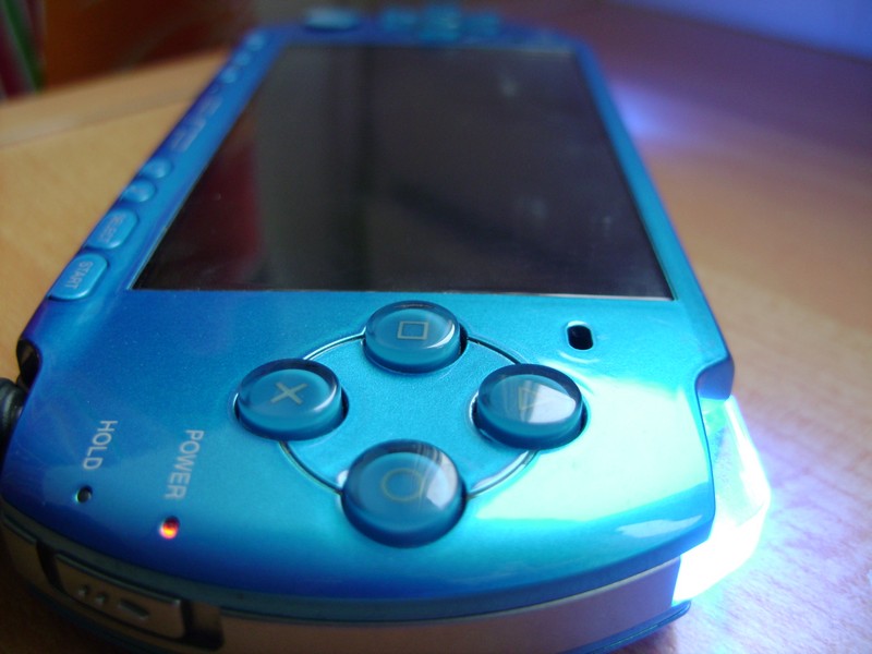 [MOD] PSP 3000 Bleu =) : Entraide et dépannage - Forums GAMERGEN.COM